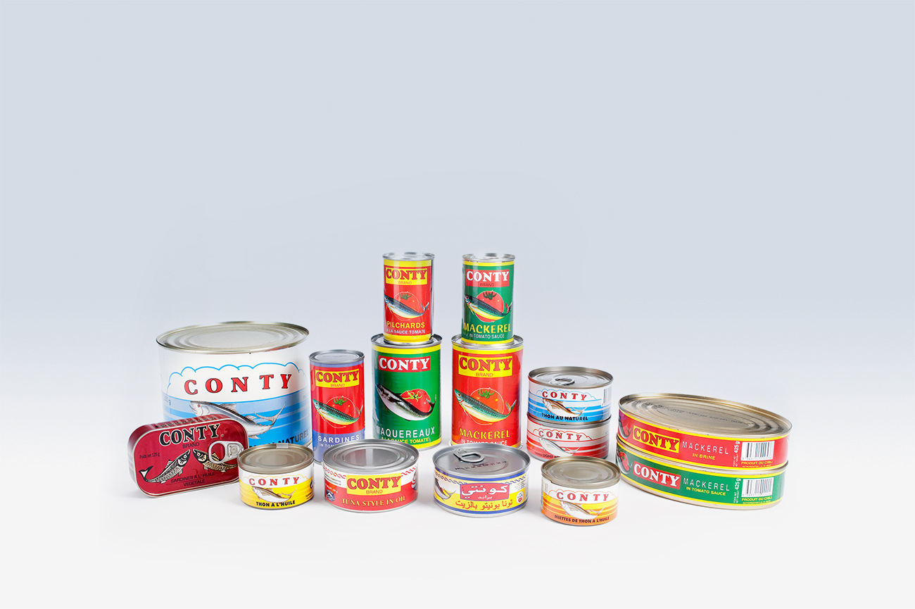 Continental Commodities - Products